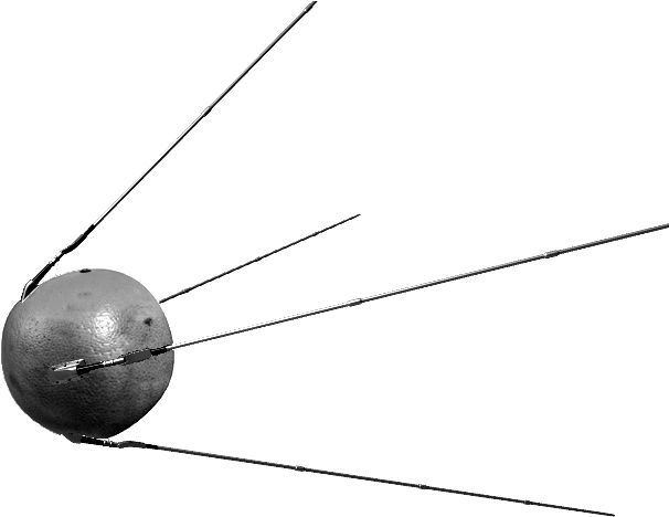 Download Sputnik Grapefruit - Sputnik 1 Transparent Background PNG ...