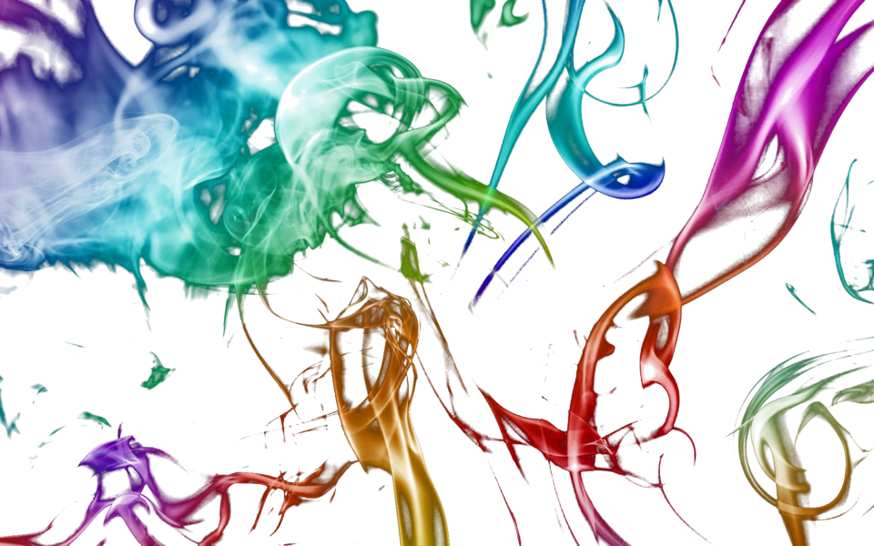 Hd Colorful Smoke - Smoke Colors - Free Transparent PNG Download - PNGkey