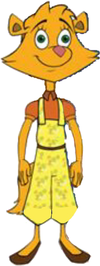 Download Gooz - Cartoon PNG Image with No Background - PNGkey.com