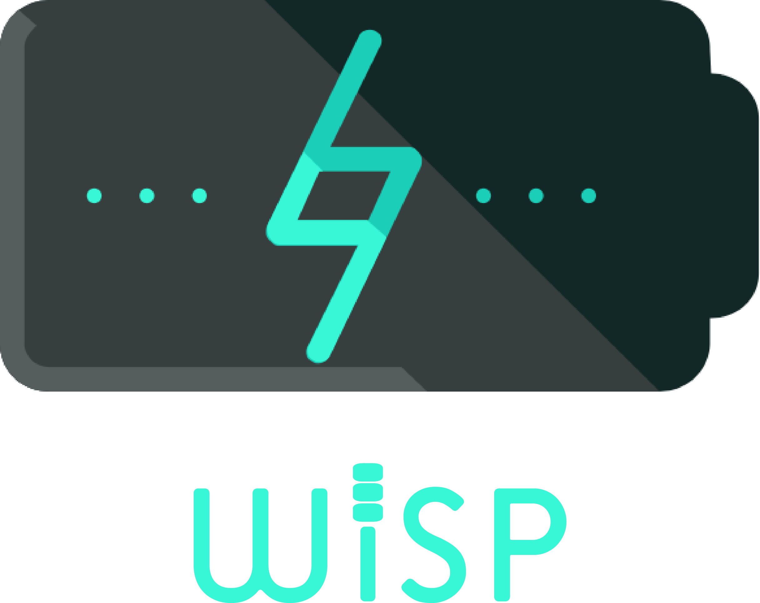 Download Wisp, Mobile Wireless Charge Sharing Technology And PNG Image ...