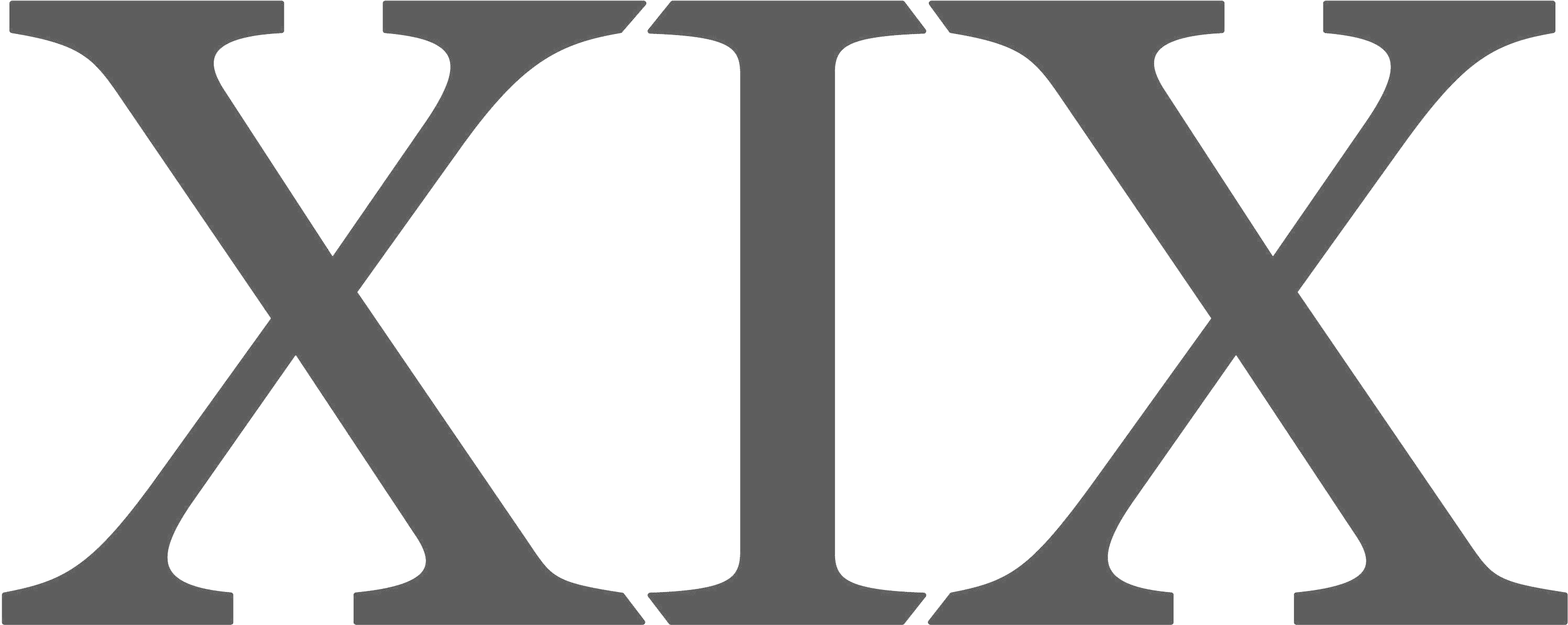 Xix Entertainment - Xix Entertainment Logo - Free Transparent PNG ...