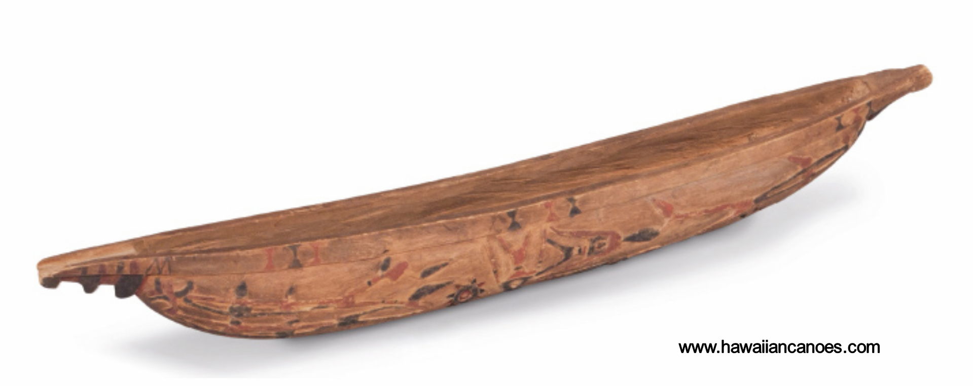 Papua New Guinea Model Outrigger Canoe Maquette De - Pirogue Png - Free ...