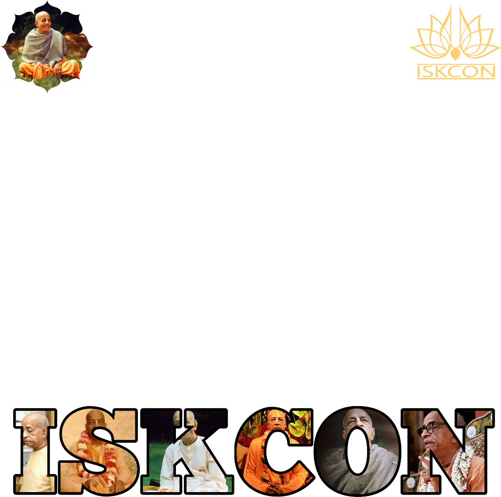 Iskcon Sticker - Cartoon - Free Transparent PNG Download - PNGkey