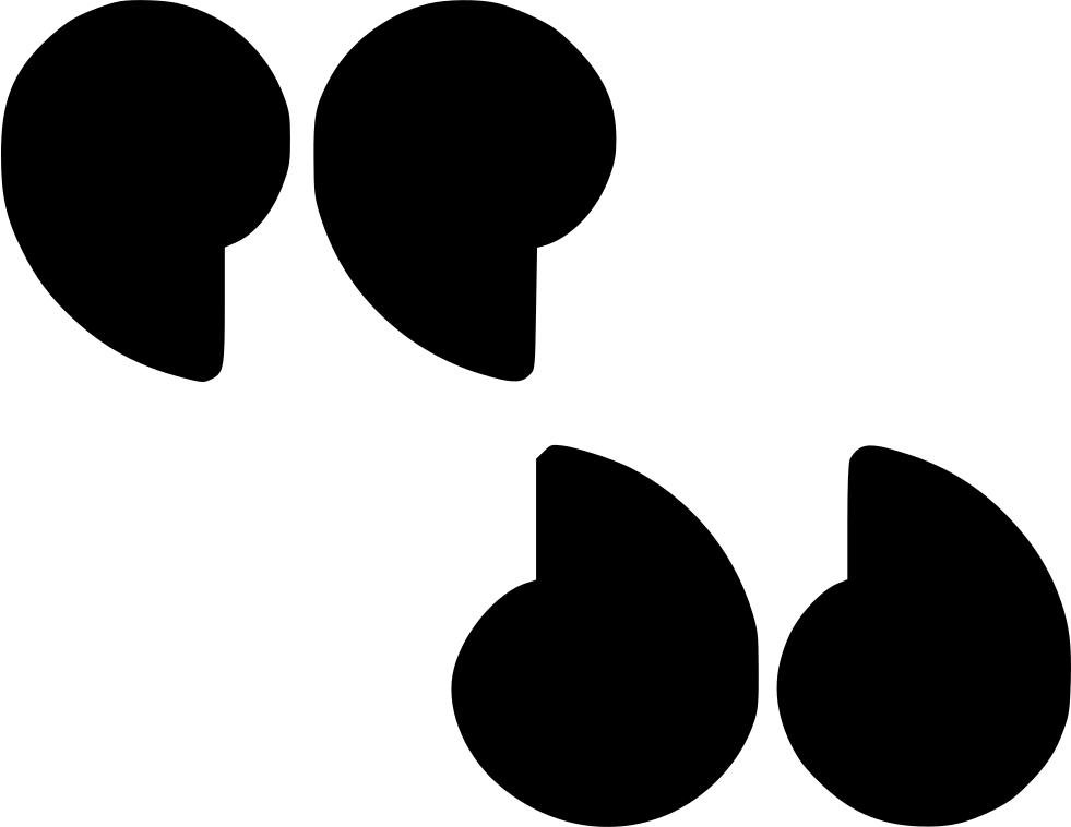 Download Png File - Quote Icon Png PNG Image with No Background ...