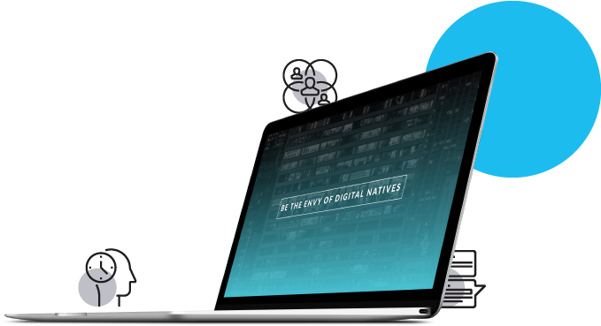 Download Powerpointdesign - Flat Panel Display PNG Image with No ...