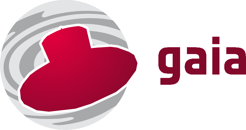 Download Gaia Logo Rgb Simplified Transparent - Gaia PNG Image with No ...