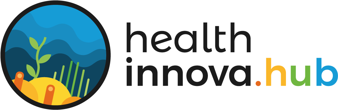 Logo Preto Health Innova Hub Png - Health Innova Hub - Free Transparent ...