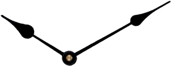 Download Clock Hands Png - Wall Clock PNG Image with No Background ...