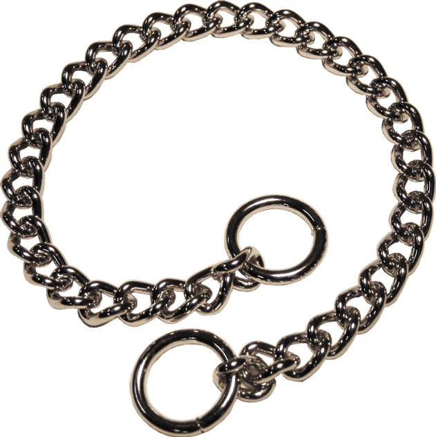 Download Herm Sprenger 4mm Extra Heavy^chrome Twisted Choke - Chain Dog ...