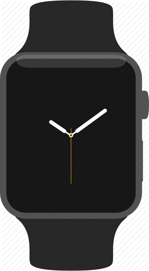 Apple Watch Png - Apple Watch Icon Png - Free Transparent PNG Download ...