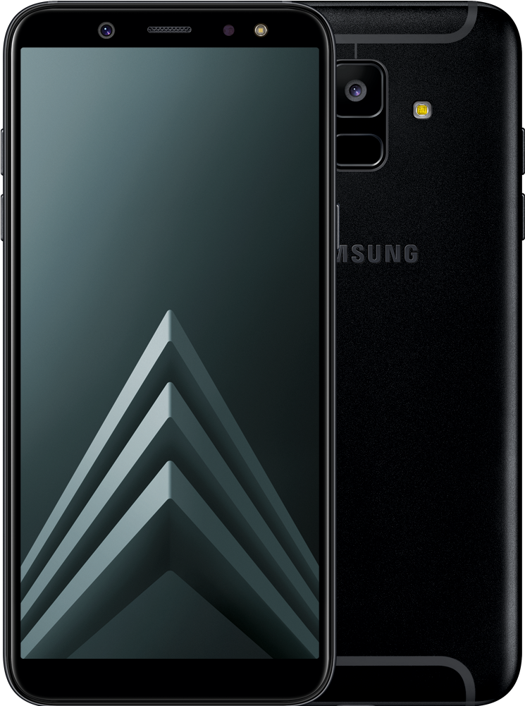 Download Samsung Galaxy A6 - Samsung A600 Galaxy A6 2018 Ds PNG Image with No Background ...