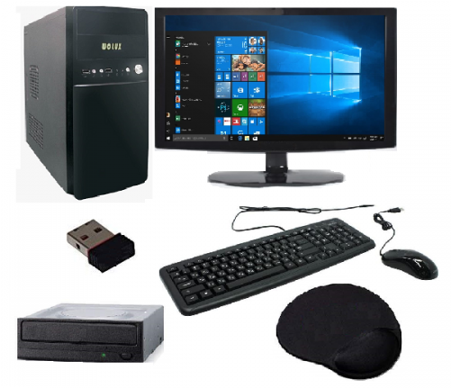 Download Wolux Wpc-1566 Desktop Pc - Desktop Computer PNG Image with No ...