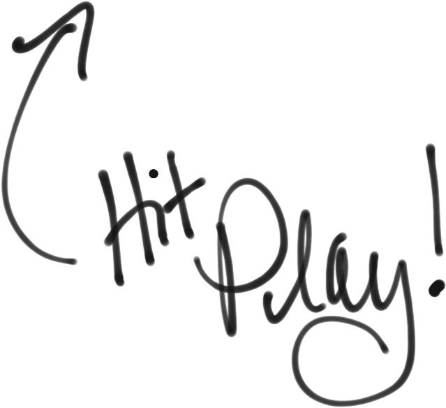 Download Hit Play PNG Image with No Background - PNGkey.com