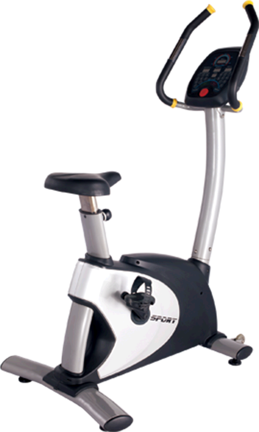 Download Exercise Bike Transparent PNG Image with No Background - PNGkey.com