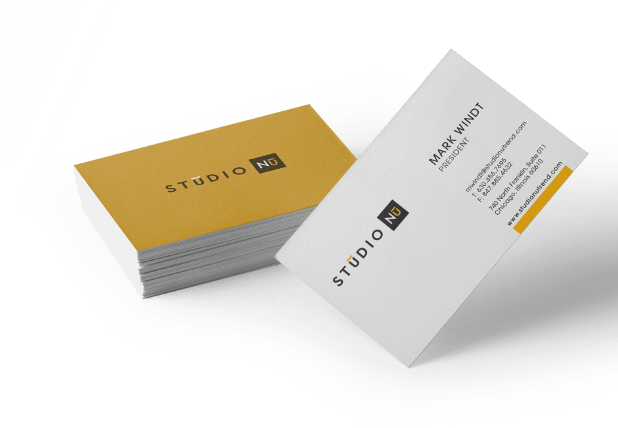 Download Adminstudio Nu Business Card Design - Packaging And Labeling ...