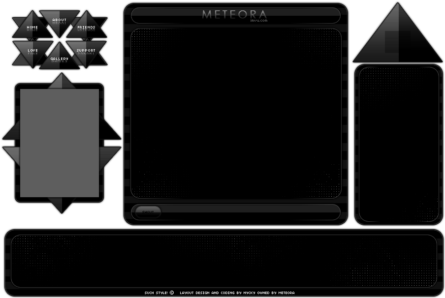 Download Imvu Homepage Layout Png PNG Image with No Background - PNGkey.com