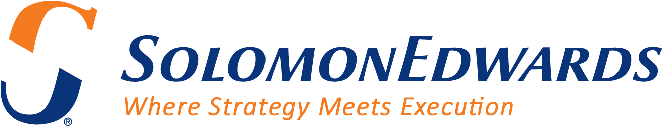 Download Cropped Strategy Meets Execution Solomonedwards Logo - Solomon ...