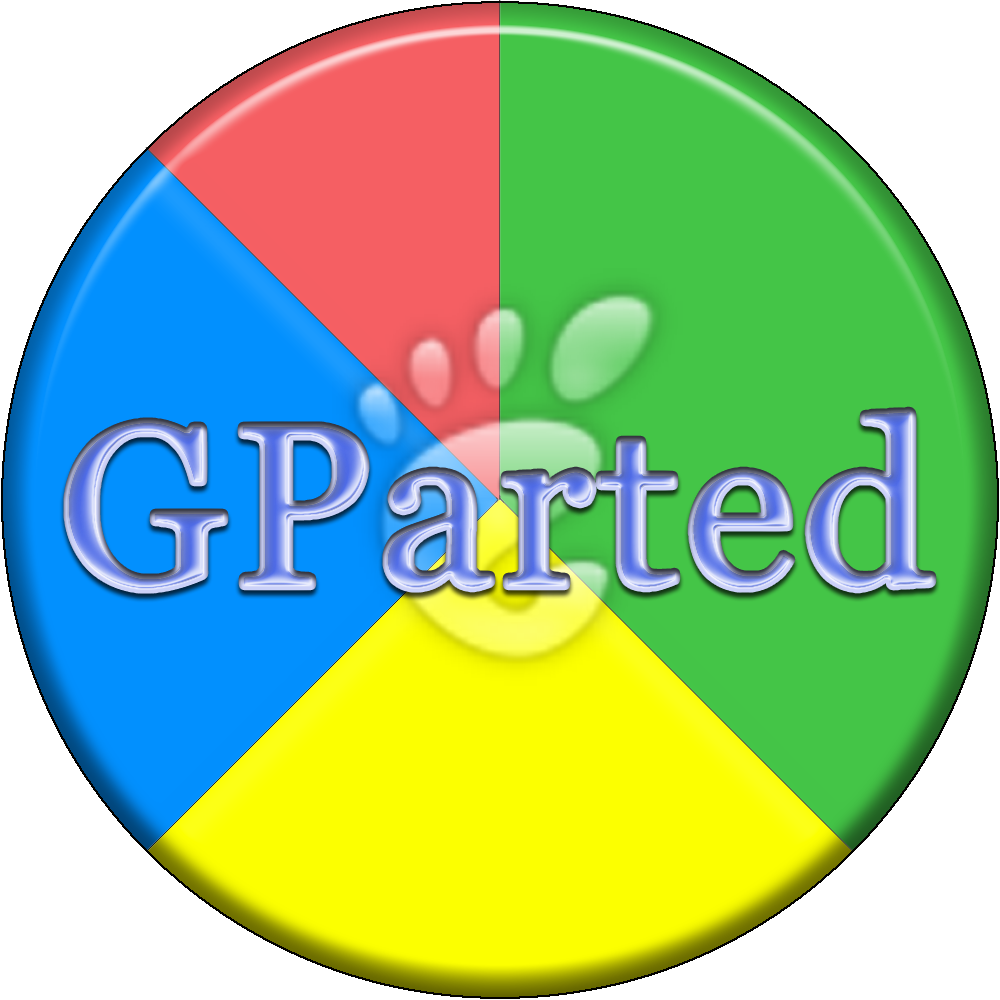 Download Created By - - Gparted Live Cd PNG Image with No Background ...