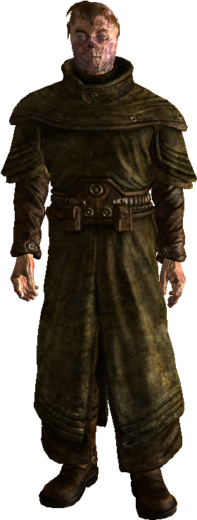 Download Bright Brotherhood Robe - Fallout 4 Brotherhood Robes PNG ...