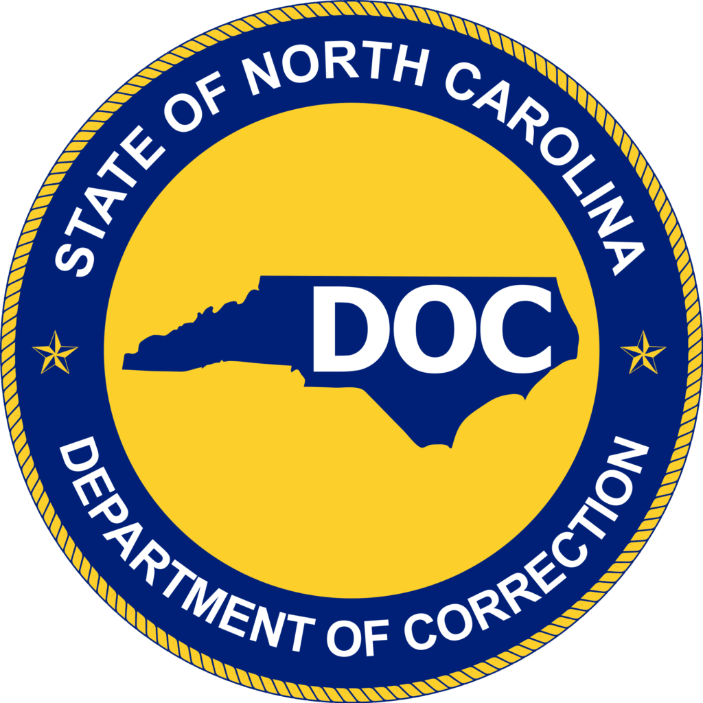 Download Nd Doc - Nc Department Of Corrections PNG Image with No ...