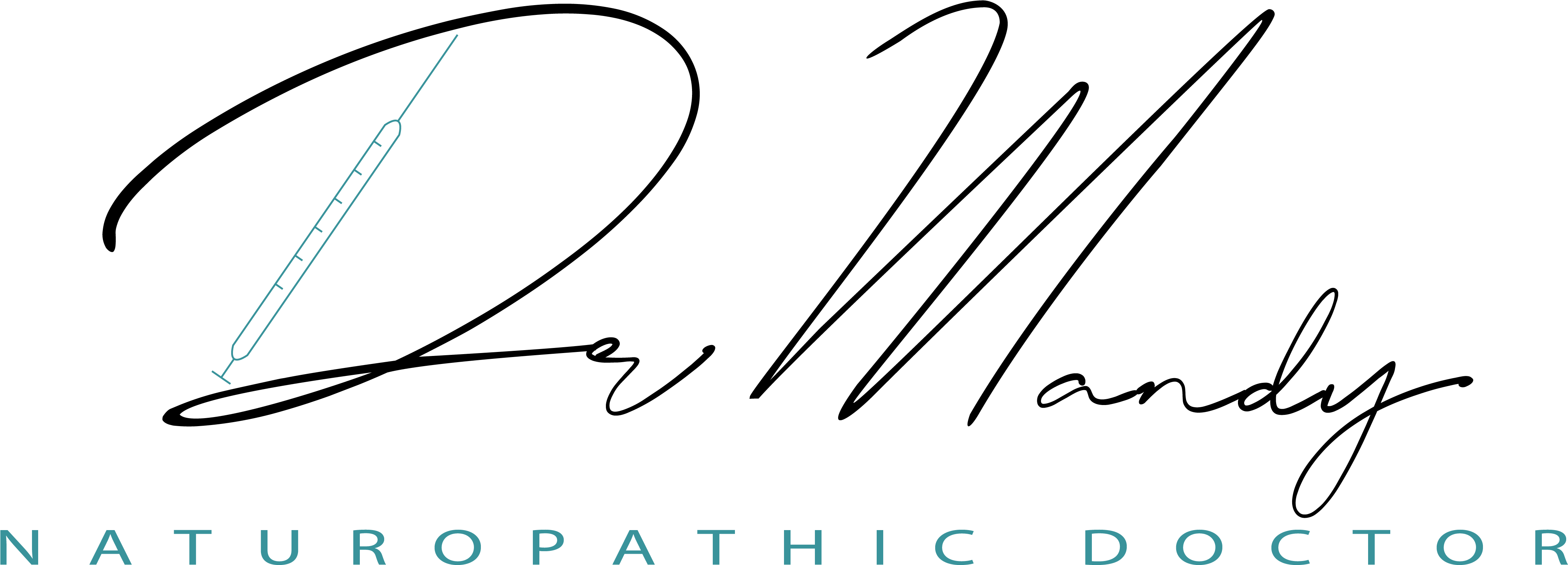 Download Mandy Milliquet, Naturopathic Doctor - Calligraphy PNG Image ...