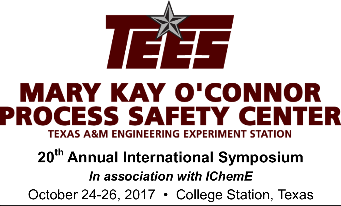 Download Mary Kay O'connor Process Safety Center - Fritz Greve ...