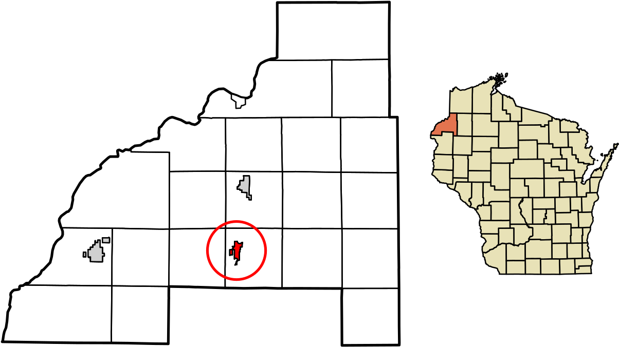 Download Burnett County Wisconsin Incorporated And Unincorporated ...