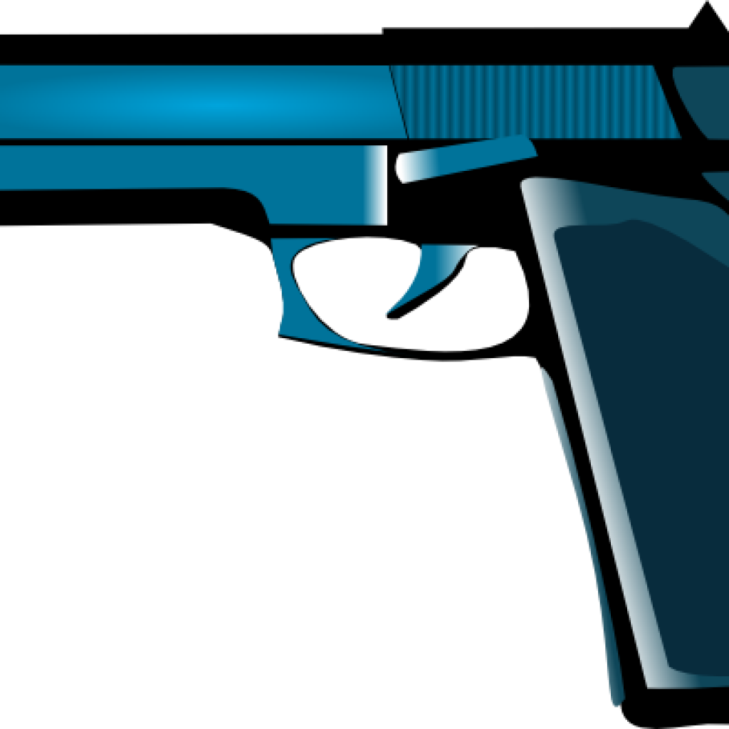 Gun Clipart Free Politics Cartoon Gun Clipart History - Gun With No ...