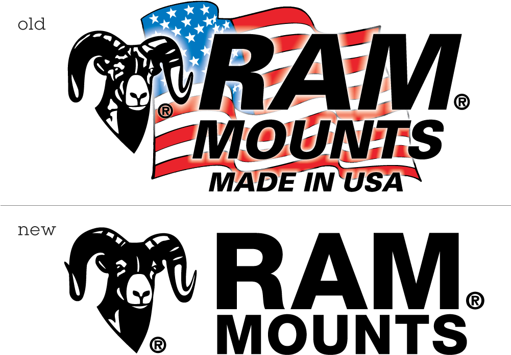 Download Ram Logo Wordmark - Ram Mounts PNG Image with No Background ...