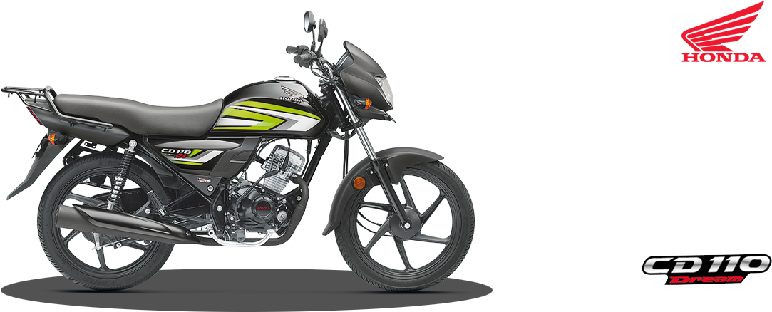 Cd110 Dream - Honda Cd 110 Colours - Free Transparent PNG Download - PNGkey
