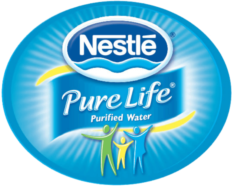 Download Nestlepurelifewater-2 - Logo Nestlé Pure Life Png PNG Image ...