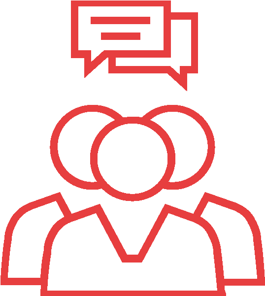 Download Chat - Community Icon PNG Image with No Background - PNGkey.com