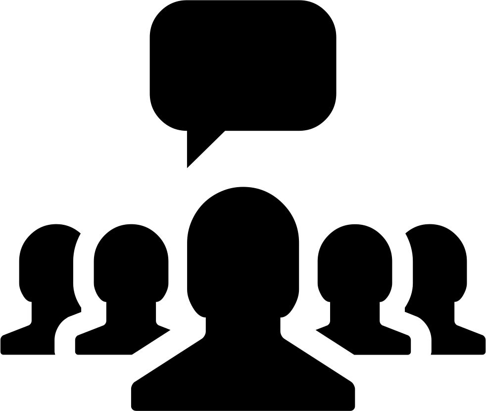 Download Png File Svg - Group Chat Png PNG Image with No Background ...