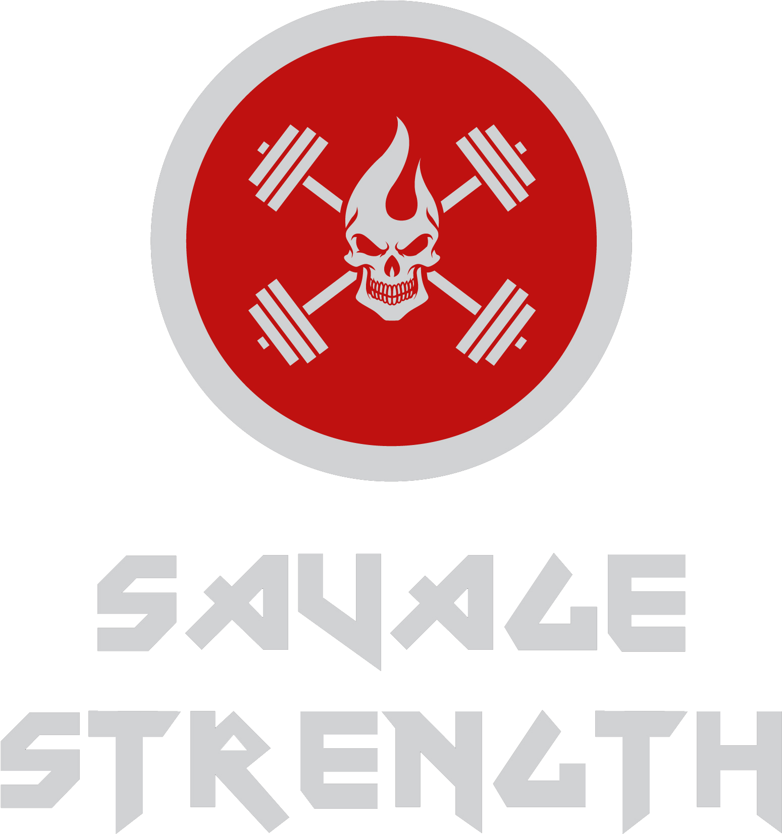 Download Savage Strength - Emblem PNG Image with No Background - PNGkey.com