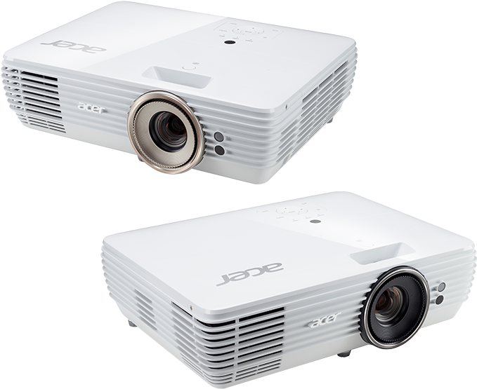 Download Image Acer 4k Projector H7850 V7850 - Acer Large Venue P5327w ...