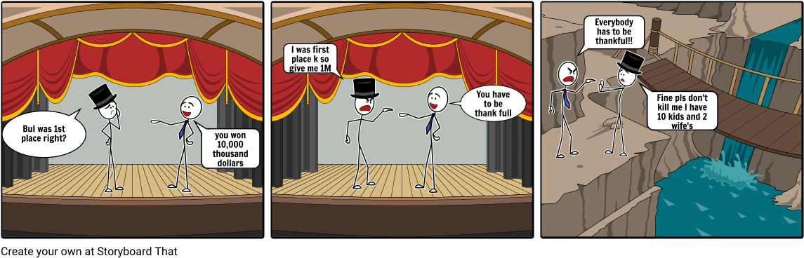 Download Selfish Stickman - Storyboard PNG Image with No Background ...