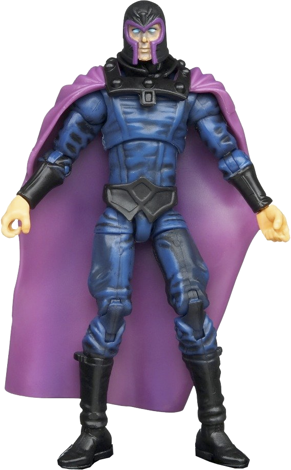 Download Magneto - Marvel Universe Wave 16 PNG Image with No Background ...