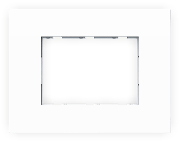 Download Snow White Modular Plates With Base Frame 3 Module ...