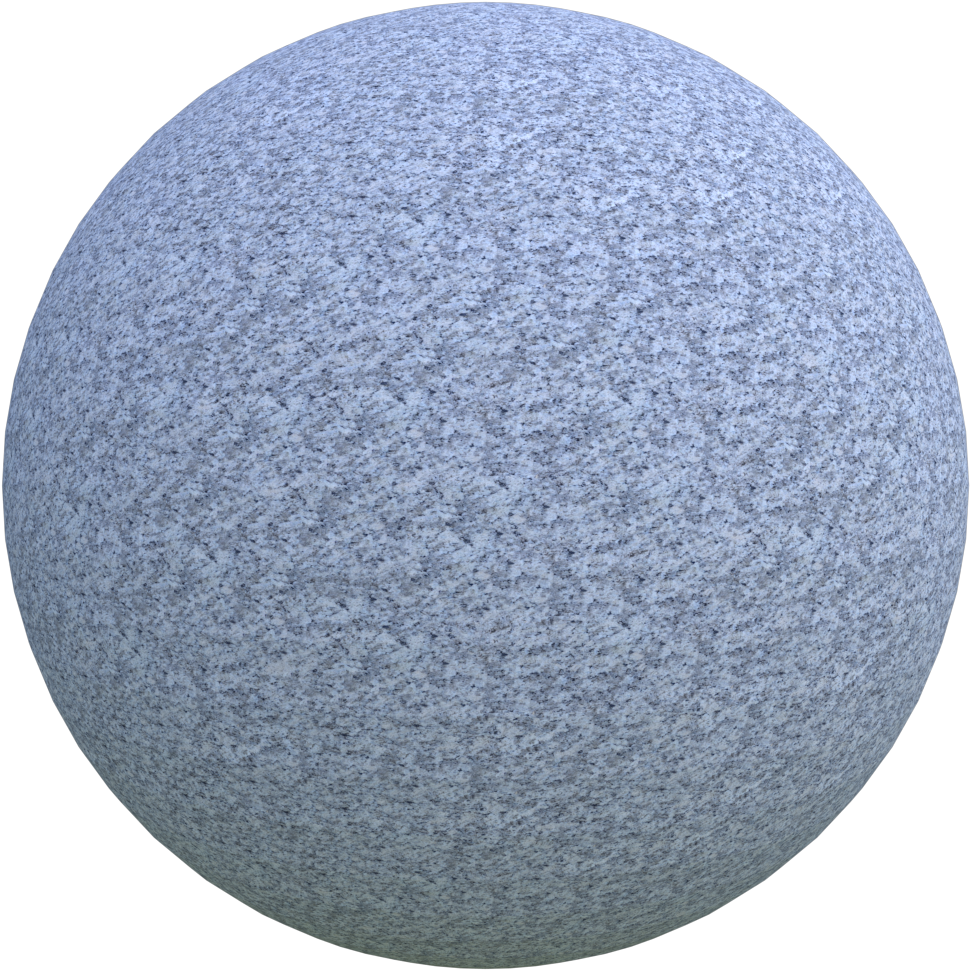 Download Seamless Granite Texture - Sphere PNG Image with No Background ...