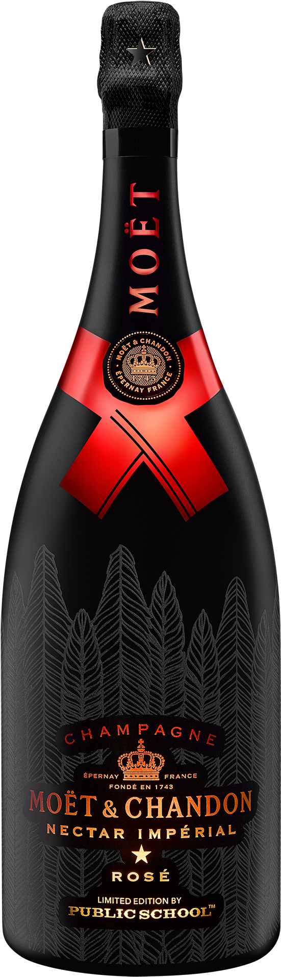 Download Mc Nectarimperialrose 2017psnylimitededition Mag Naked - Moet ...