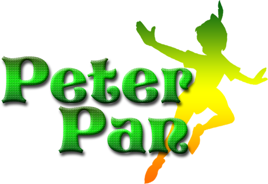 Peter Pan Logo - Free Transparent PNG Download - PNGkey