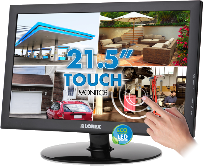 Touch Screen Camera Monitor - Free Transparent PNG Download - PNGkey