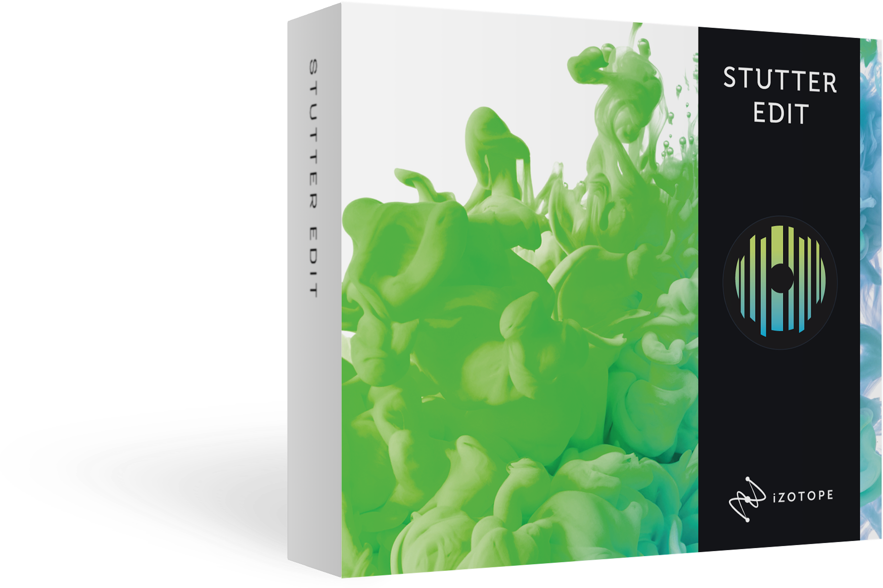 Download Stutter Edit 3d Box - Izotope Stutter Edit PNG Image with No ...