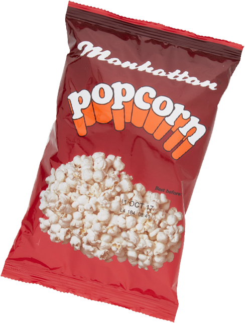 Download Goodness - Manhattan Popcorn PNG Image with No Background ...