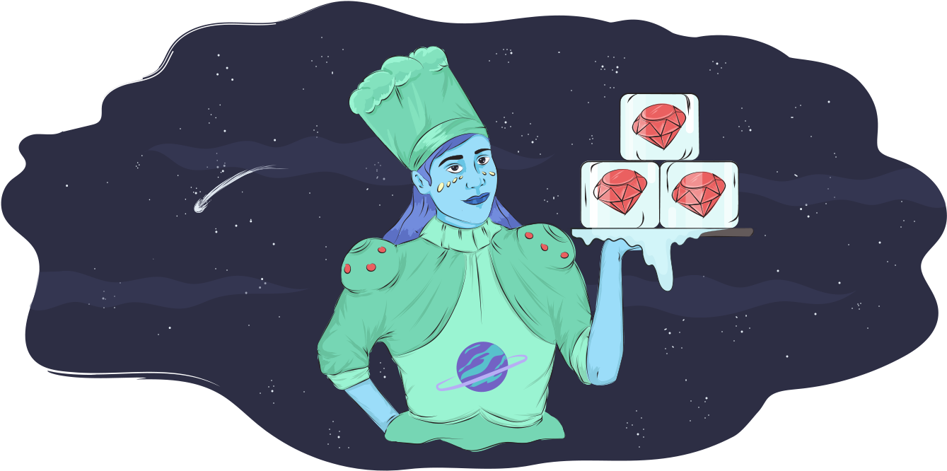 Download Unit Testing Chef Guard Clauses - Illustration PNG Image with ...