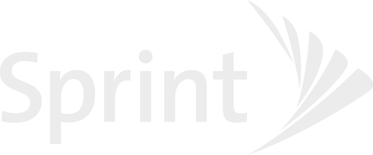 Download Sprint » Sprint - Sprint Logo White Transparent PNG Image with ...