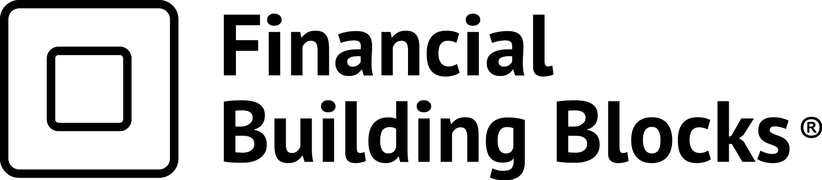 Download Financial Building Blocks Logo - Oval PNG Image with No ...