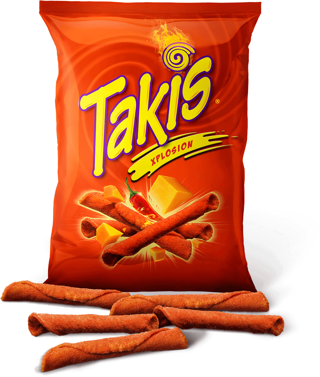 Takis Bag Xplosion - Takis Fuego - Free Transparent PNG Download - PNGkey