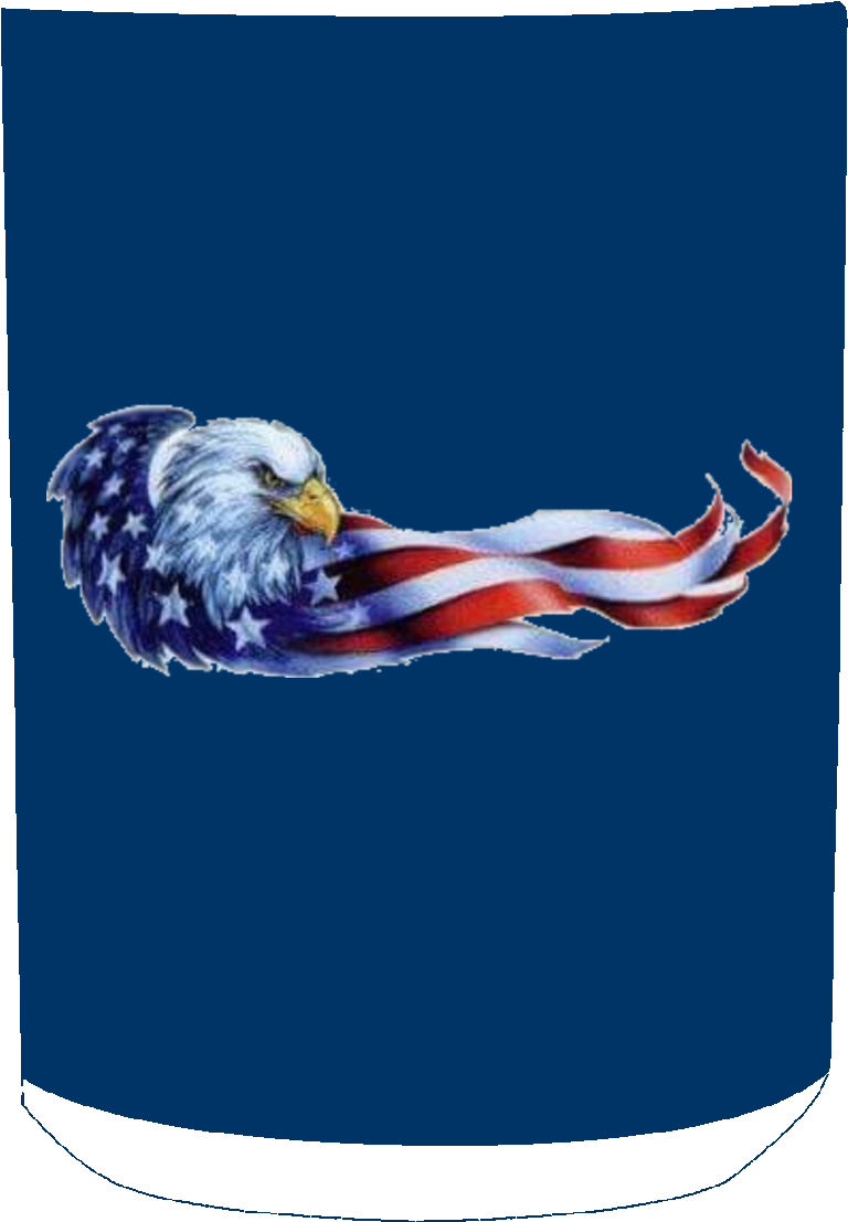 Load Image Into Gallery Viewer, Royal Blue Bald Eagle - Home Essentials ...
