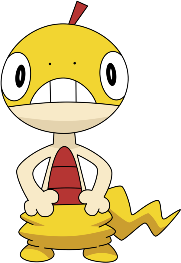 Pokémon Ash's Scraggy Or Iris's Axew - Clip Art - Free Transparent PNG ...